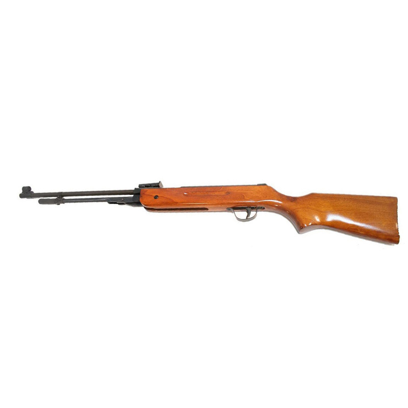 Rifle AC TSS 5.5mm B3-3 MirRef.An.Ca.Seg.Gat.c/Pal. — Camping44