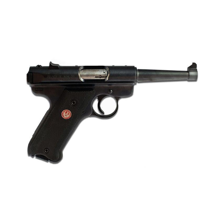 PISTOLA — Camping44