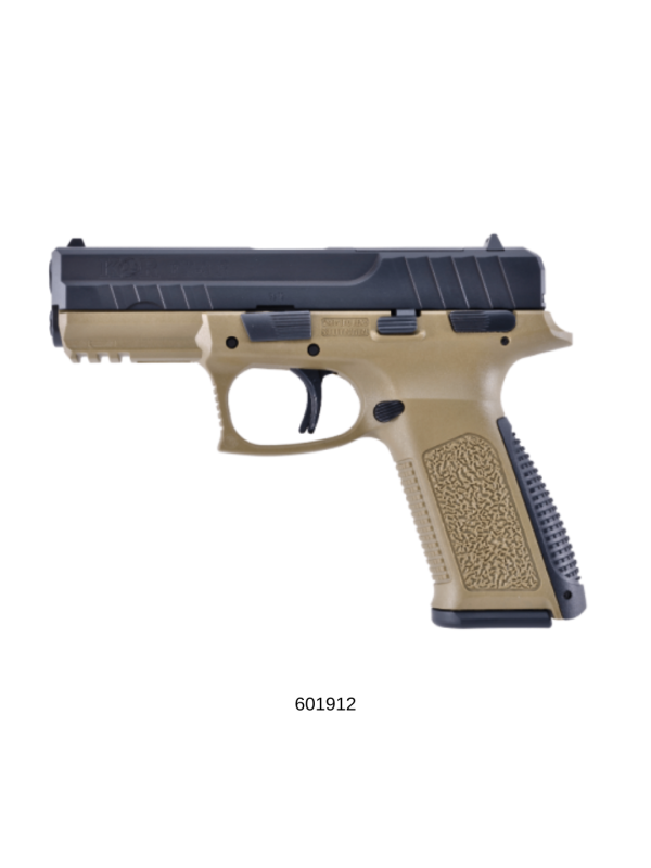 PISTOLA — Camping44