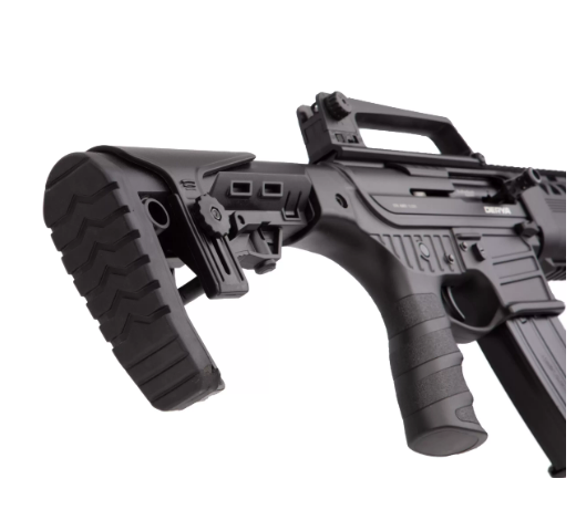 ESCOPETA DERYA - cal 12 Mod. VR90 20" 3 cargadores SemiAuto — Camping44