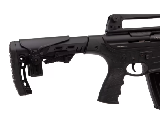 ESCOPETA DERYA - cal 12 Mod. VR90 20" 3 cargadores SemiAuto — Camping44